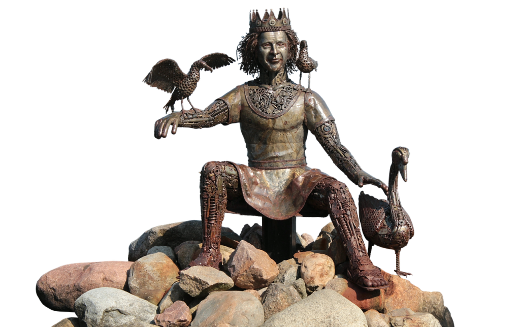 Tyr: The God of War and Justice in Norse Mythology – Fate Lines