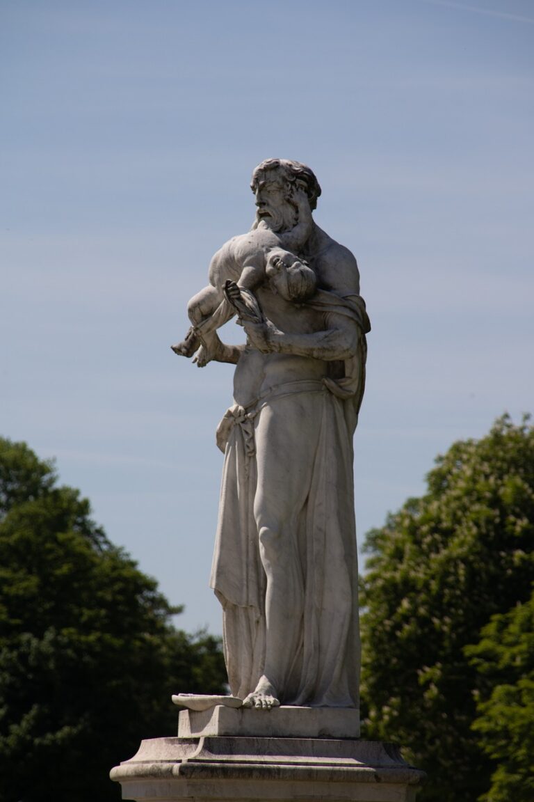 The Mythical Legacy of Cronus in Greek Mythology – Fate Lines