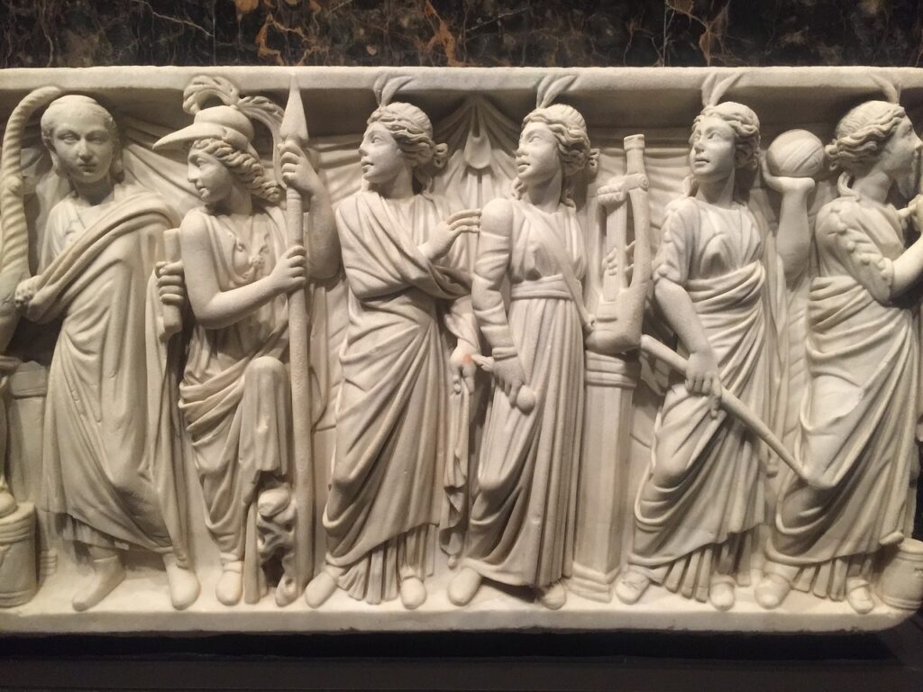 Artistic Interpretations of Apollo: A Mythological Journey – Fate Lines