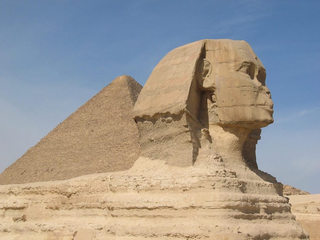 The Multifaceted Nature of Shu: God of Air and Sunlight in Ancient ...