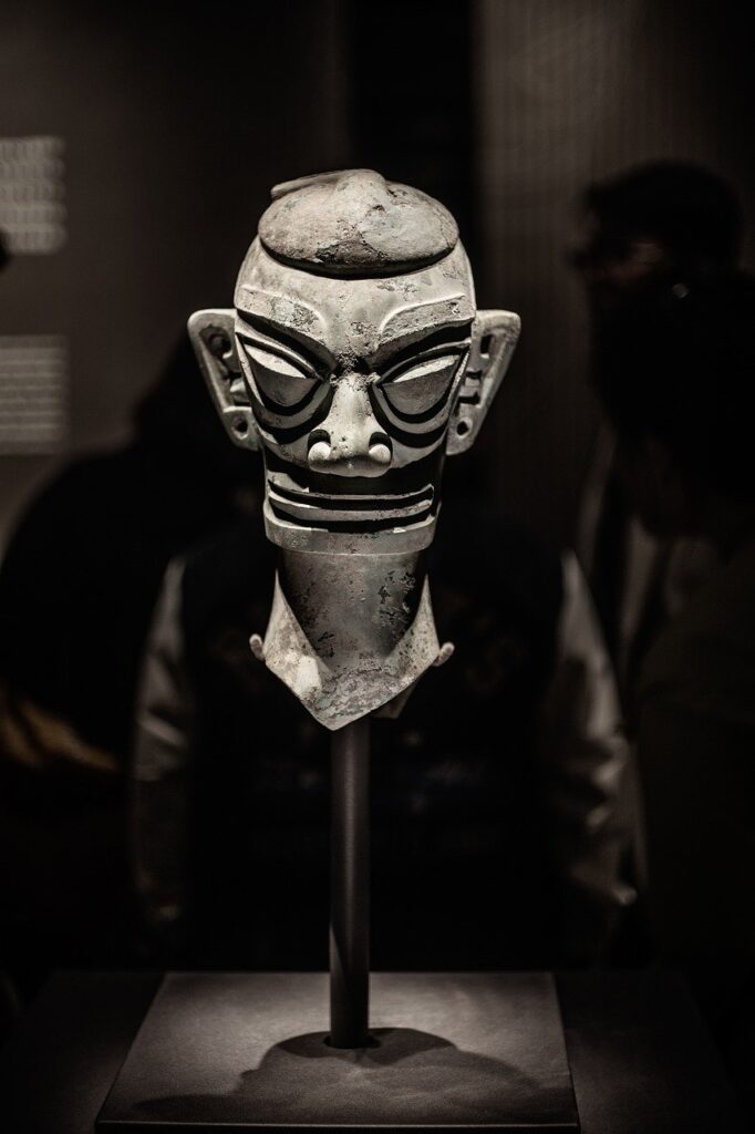 The Significance of Shu: God of Air and Light in Ancient Egyptian ...